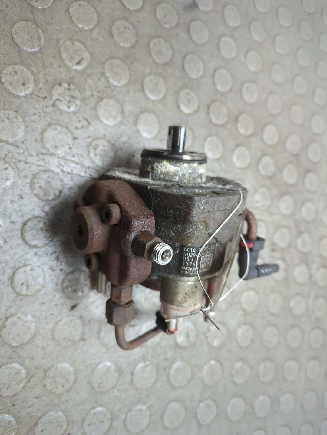 ТНВД Ford Transit Б/У