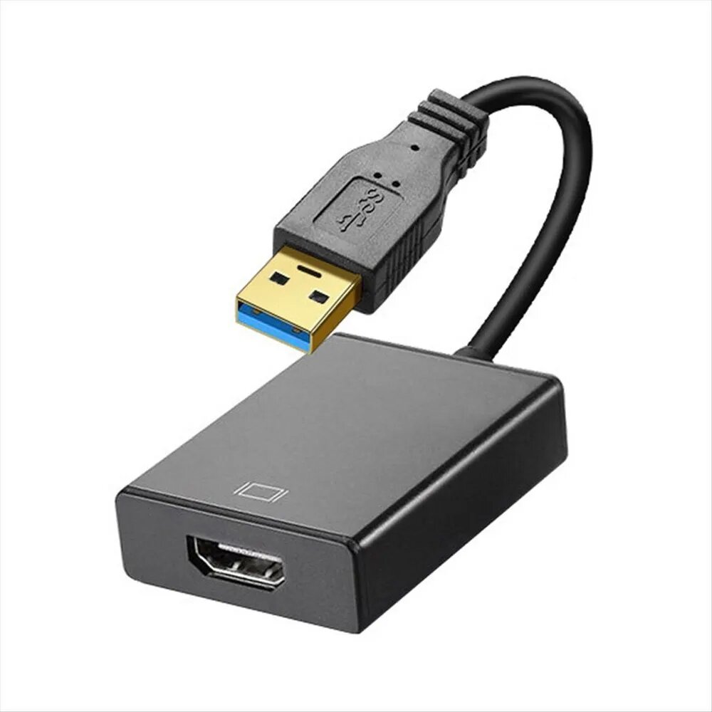 Адаптер, совместимый с USB-HDMI, Адаптер, совместимый с USB 3.0-HDMI