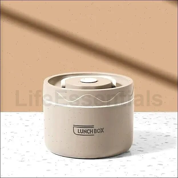 Контейнер пищевой, 600 мл, 1 шт