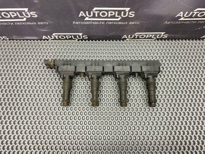 Модуль зажигания Opel Corsa C 2005 (Z12XEP) Б/У с пробегом