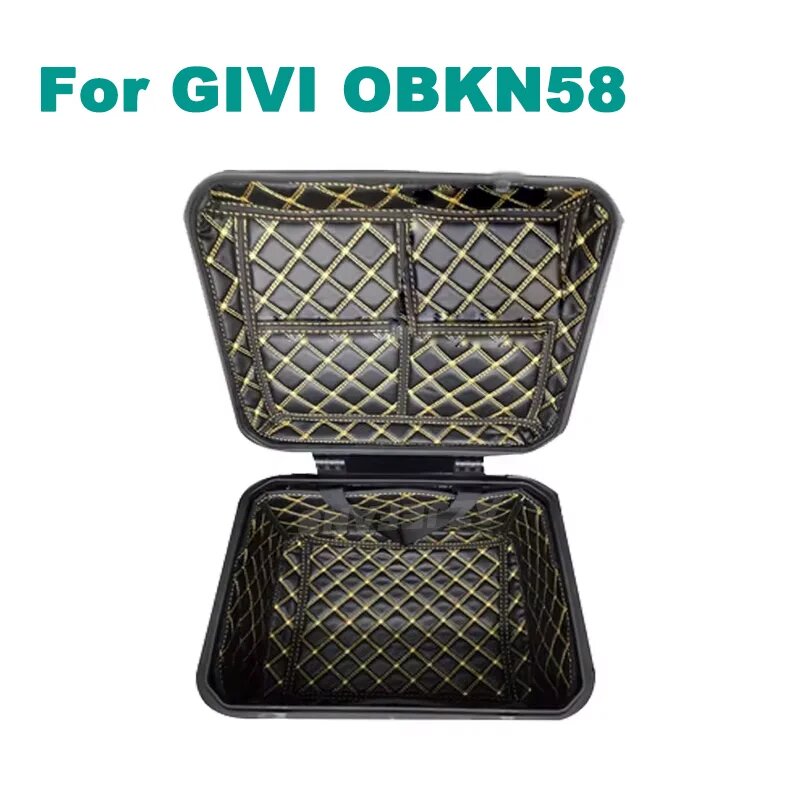 Кофр GIVI OBKN58, зеленый