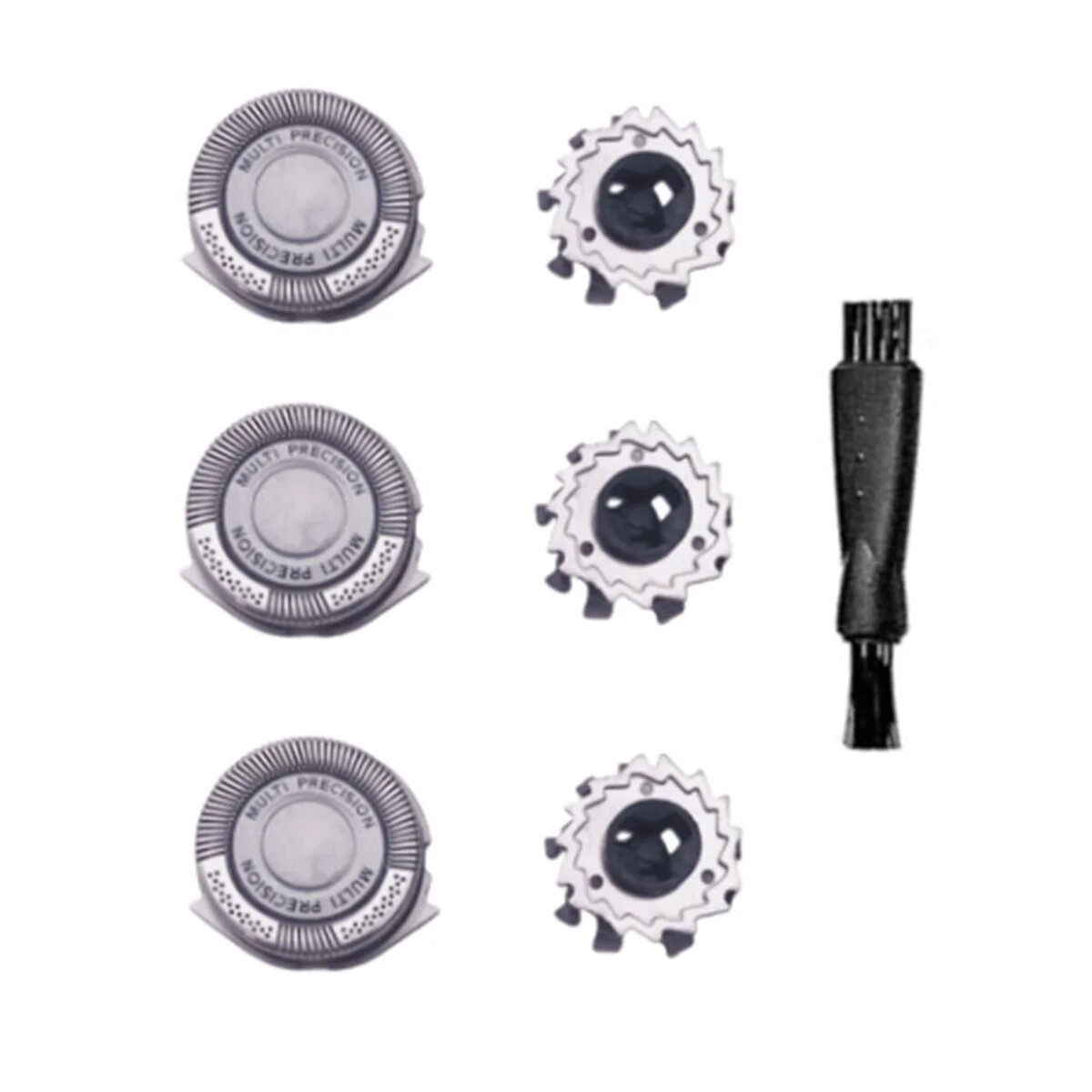 Новости Сменные головки SH50 для Philips Norelco Series 5000 Сменные лезвия S5000 5077 5076 5091 5080 Бритвенные головки
