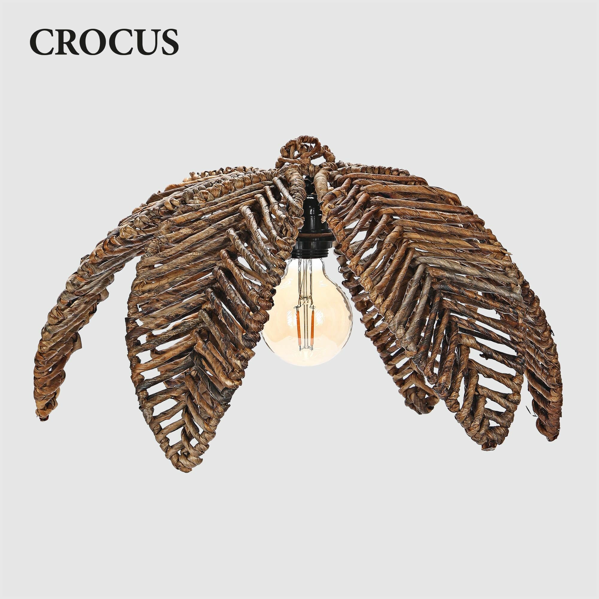 Светильник Crocus banana bunga 1 шт