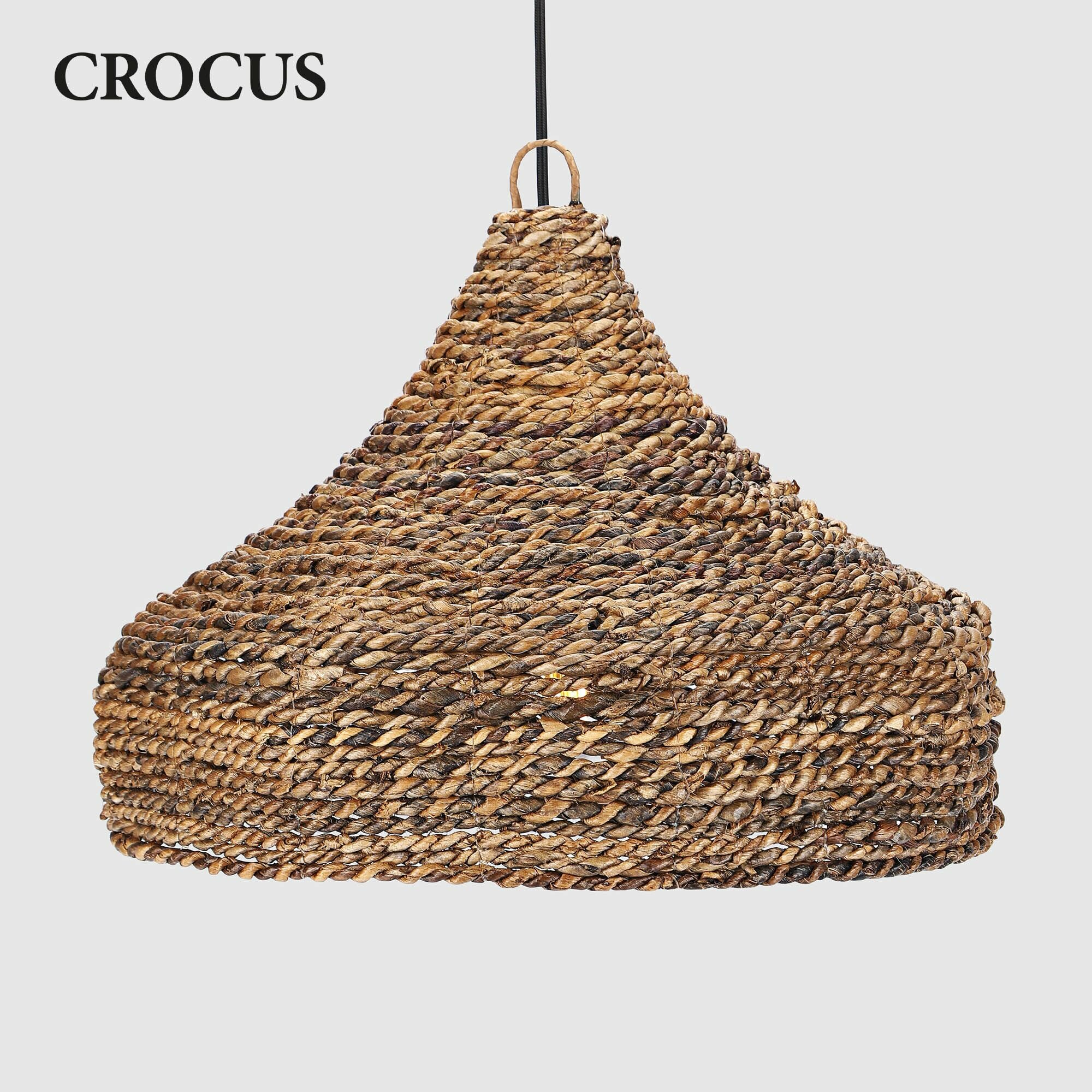 Светильник Crocus banana 1 шт