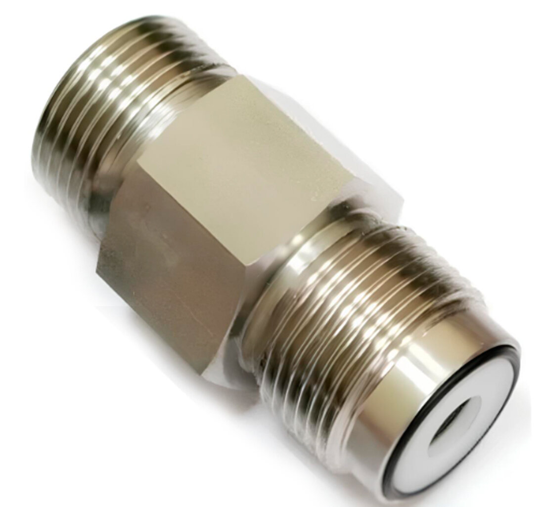 Клапан сброса Etatron SVA0019101, нержавеющая сталь AISI 316 - FPM, 1/2", для насоса ST-D AA