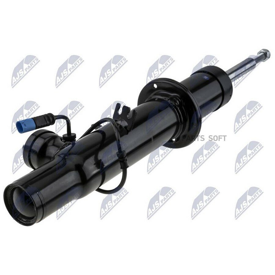Амортизатор ПЕР BMW X5 F15 13-, X6 F16 14- /прав, +VDC/ от официального дистрибьютора, NTY, артикул ABM002