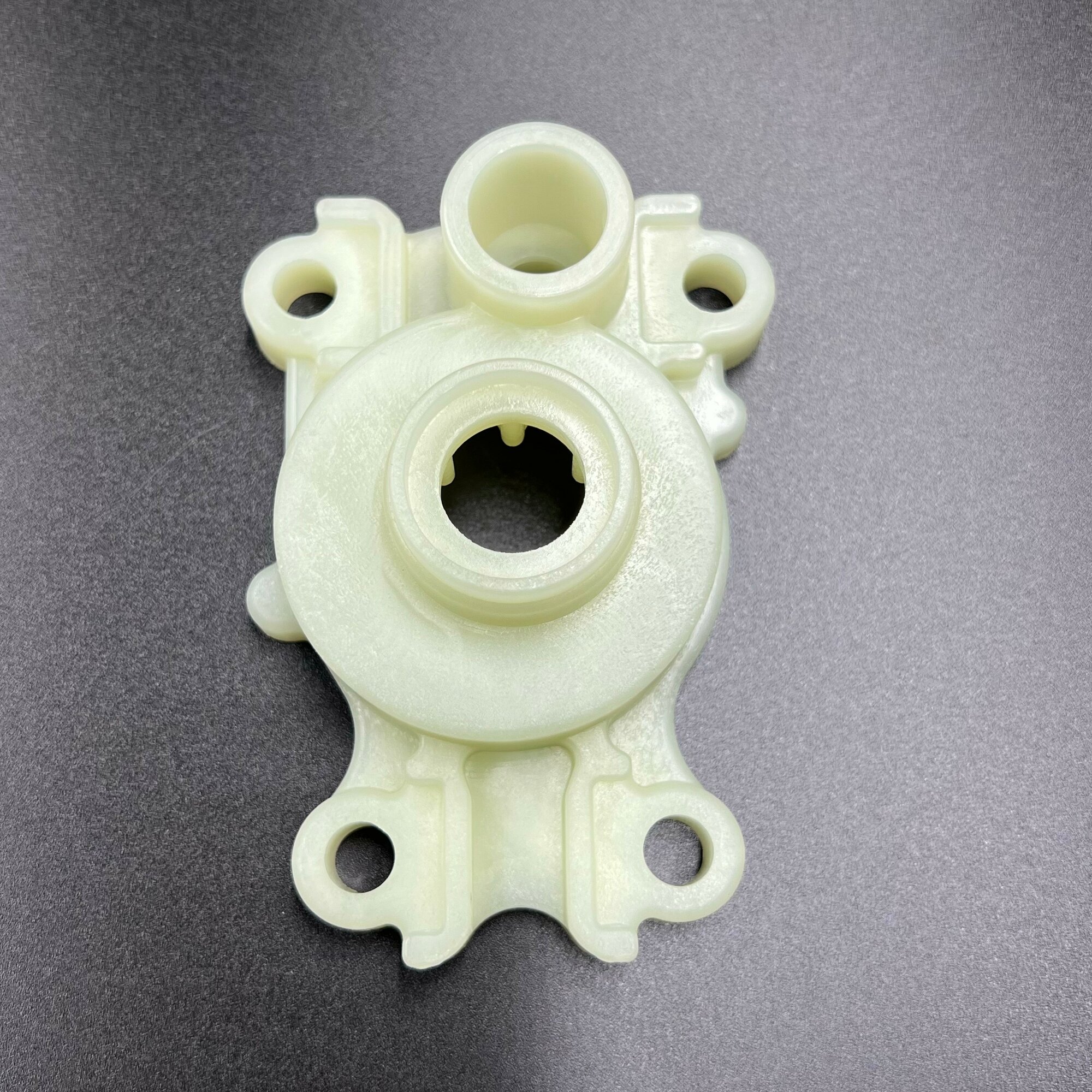 Корпус помпы охлаждения Yamaha 40X, F25-40 (Производитель YUELANG)