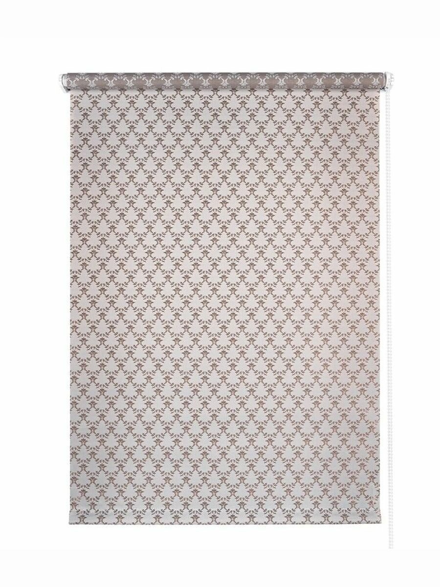 Мини Ролета Жизель 52*175 какао