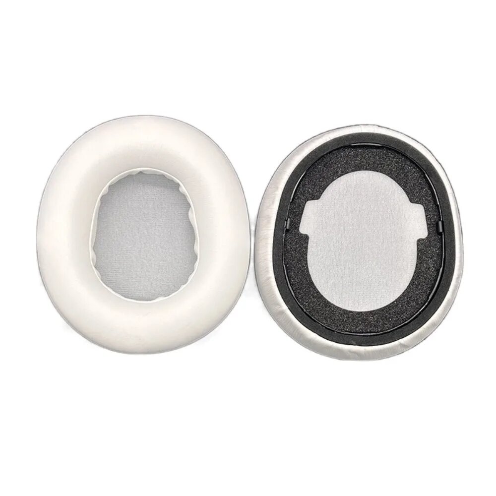 Сменные амбушюры White ProteinLeather для SteelSeries Arctis Nova Pro