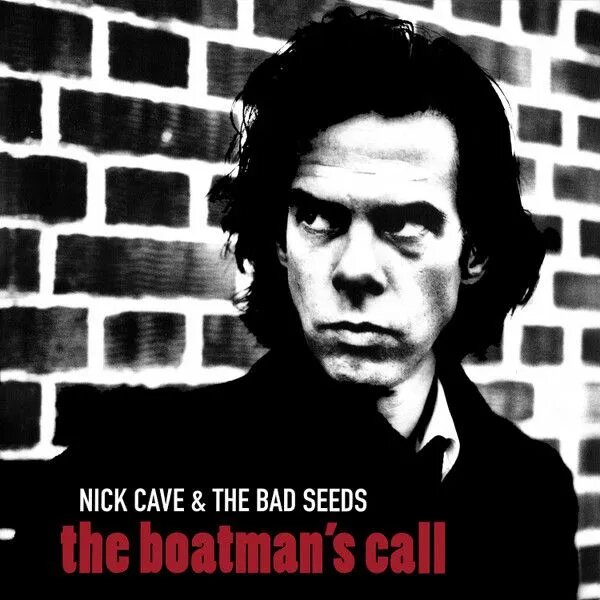 Виниловая пластинка Nick Cave & The Bad Seeds - The Boatman's Call (2014) Indie Rock LP