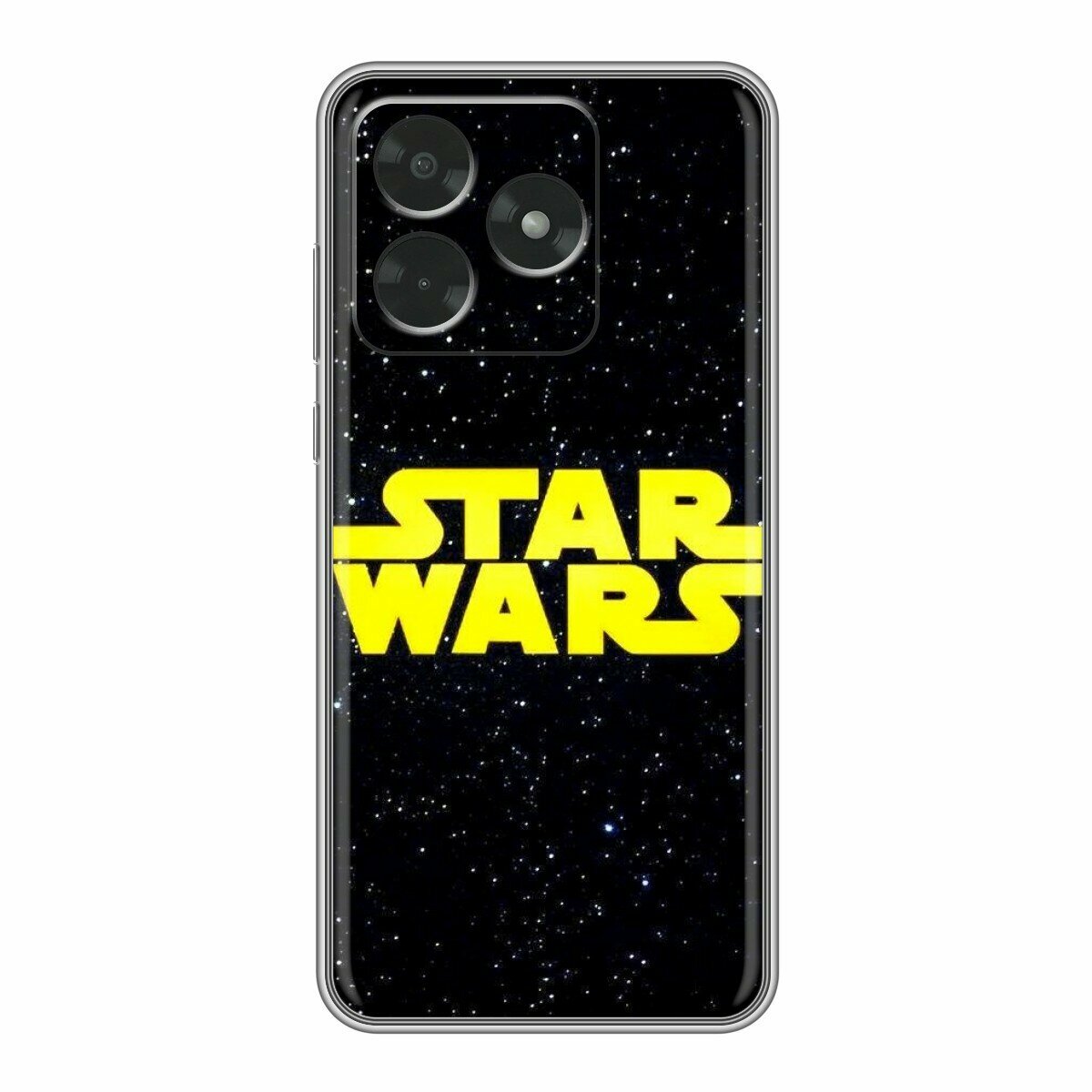 Чехол для Honor X5c/Plus — фото 1