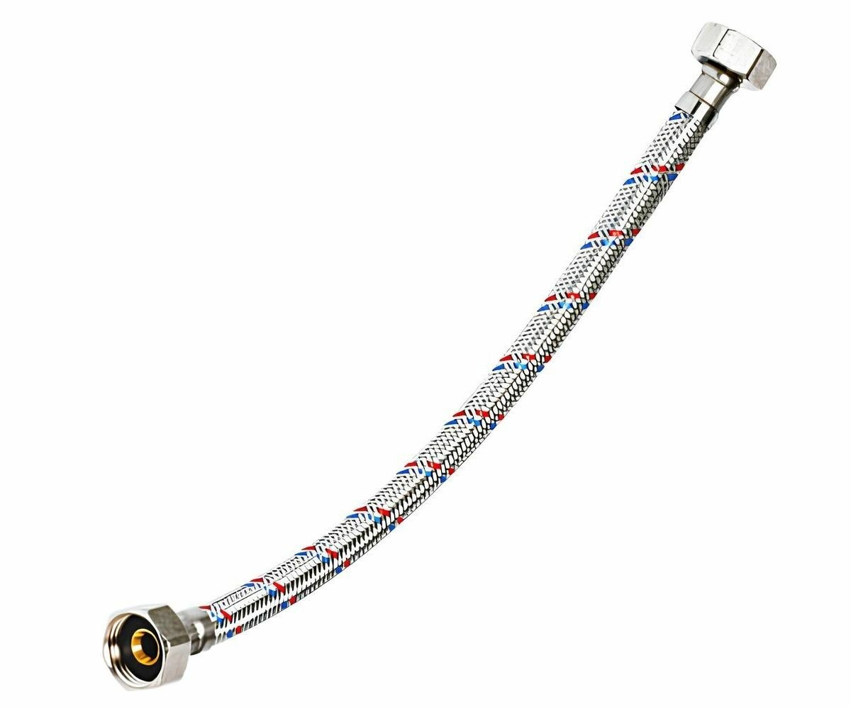 Altstream Гибкая подводка для воды BASE 1/2"х3/8" г/ш 2,5м