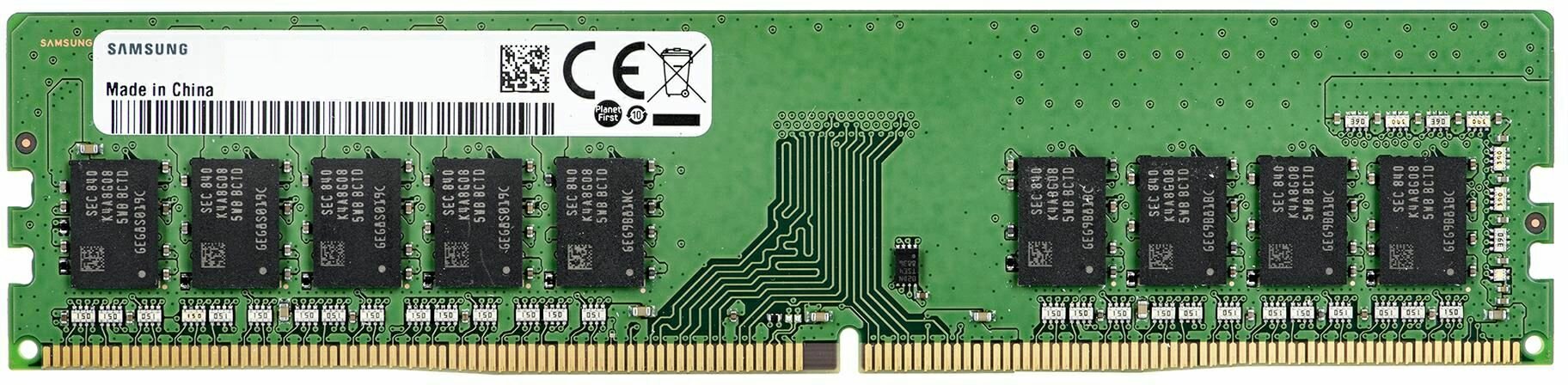 Память серверная DDR4 16GB 2400MHz PC4-19200 1RX4 ECC REG RDIMM M393A2K40CB1-CRC