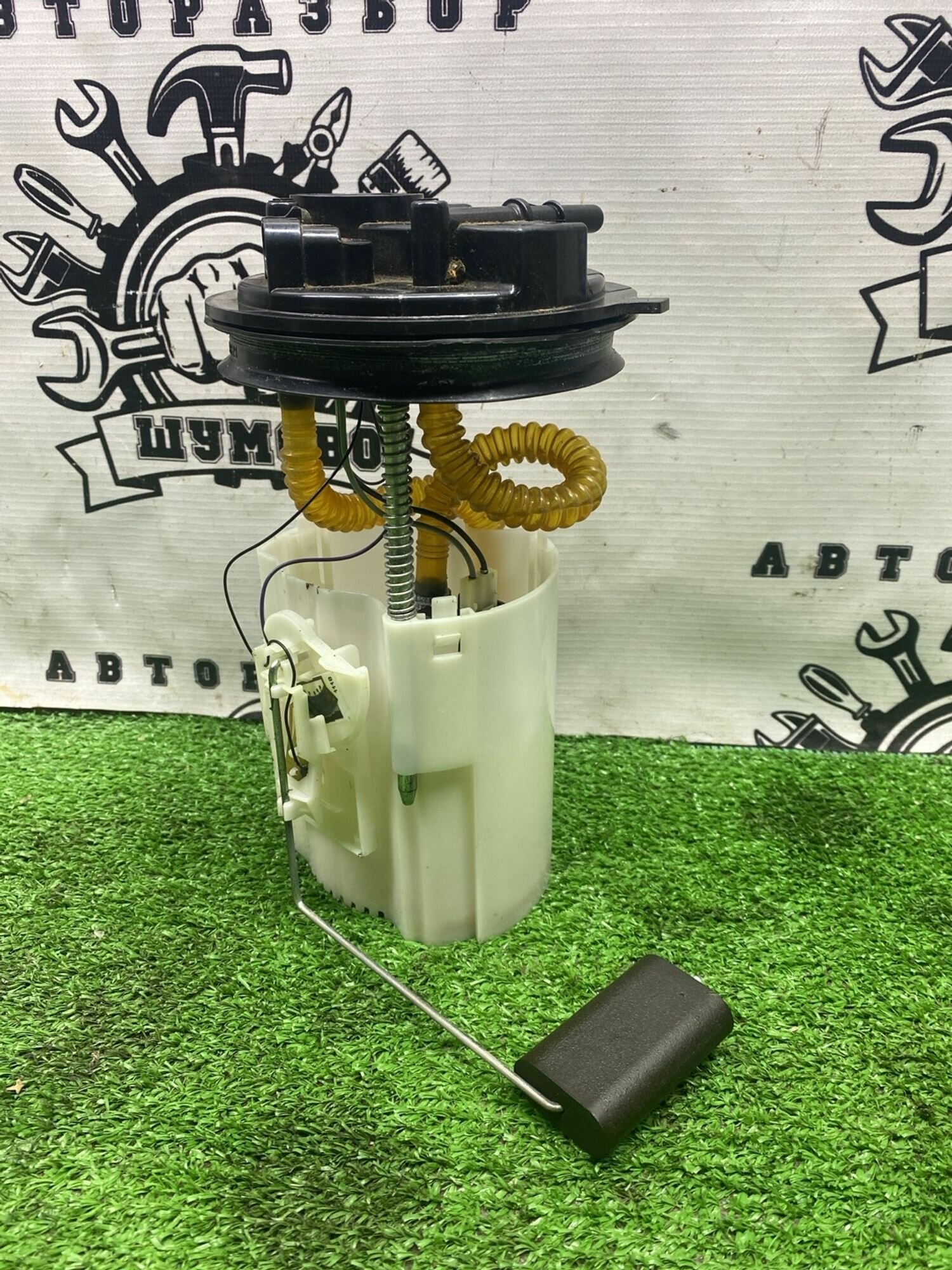 Бензонасос ВАЗ (LADA) Granta, I рестайлинг (201. с пробегом