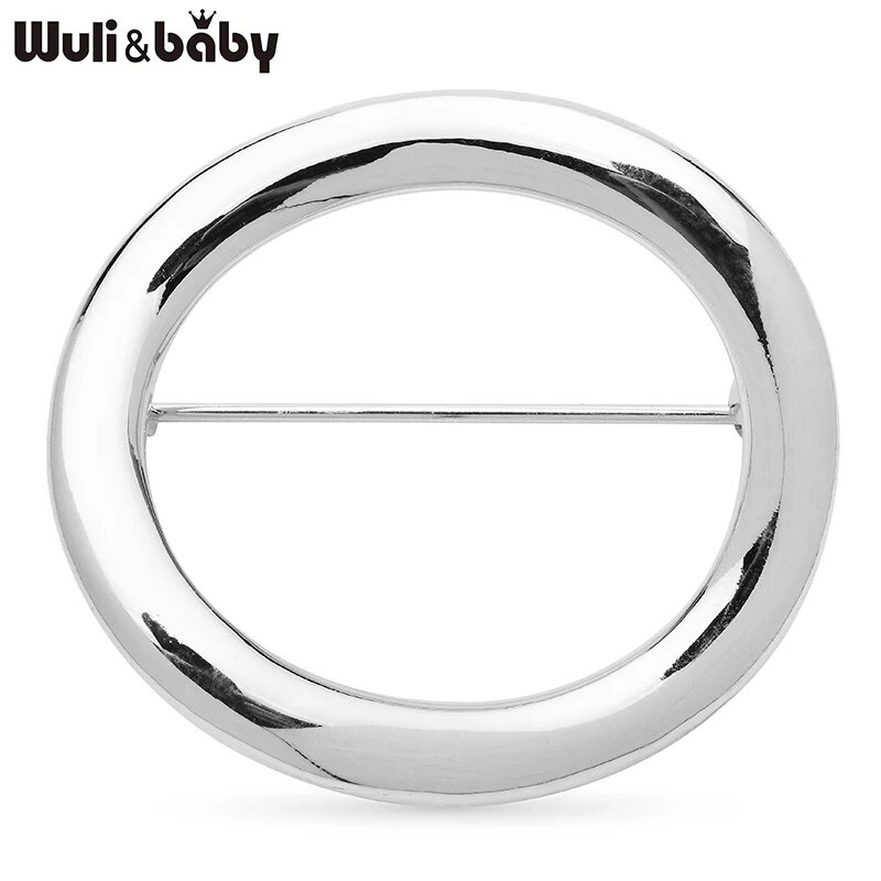 Брошь Wuli & baby