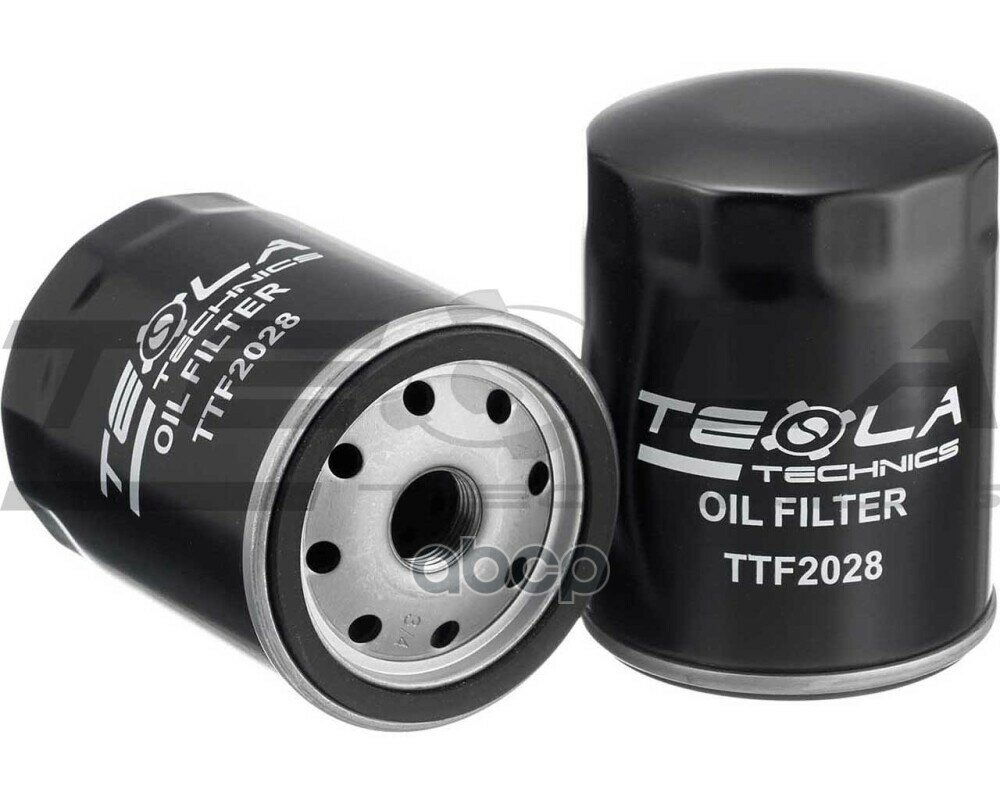 Фильтр масляный Tesla Technics арт. TTF2028