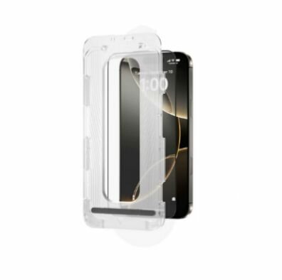 Защитное стекло Magssory GLS052, для Samsung S26 Ultra, 2.5D, с аппликатором, антибликовое