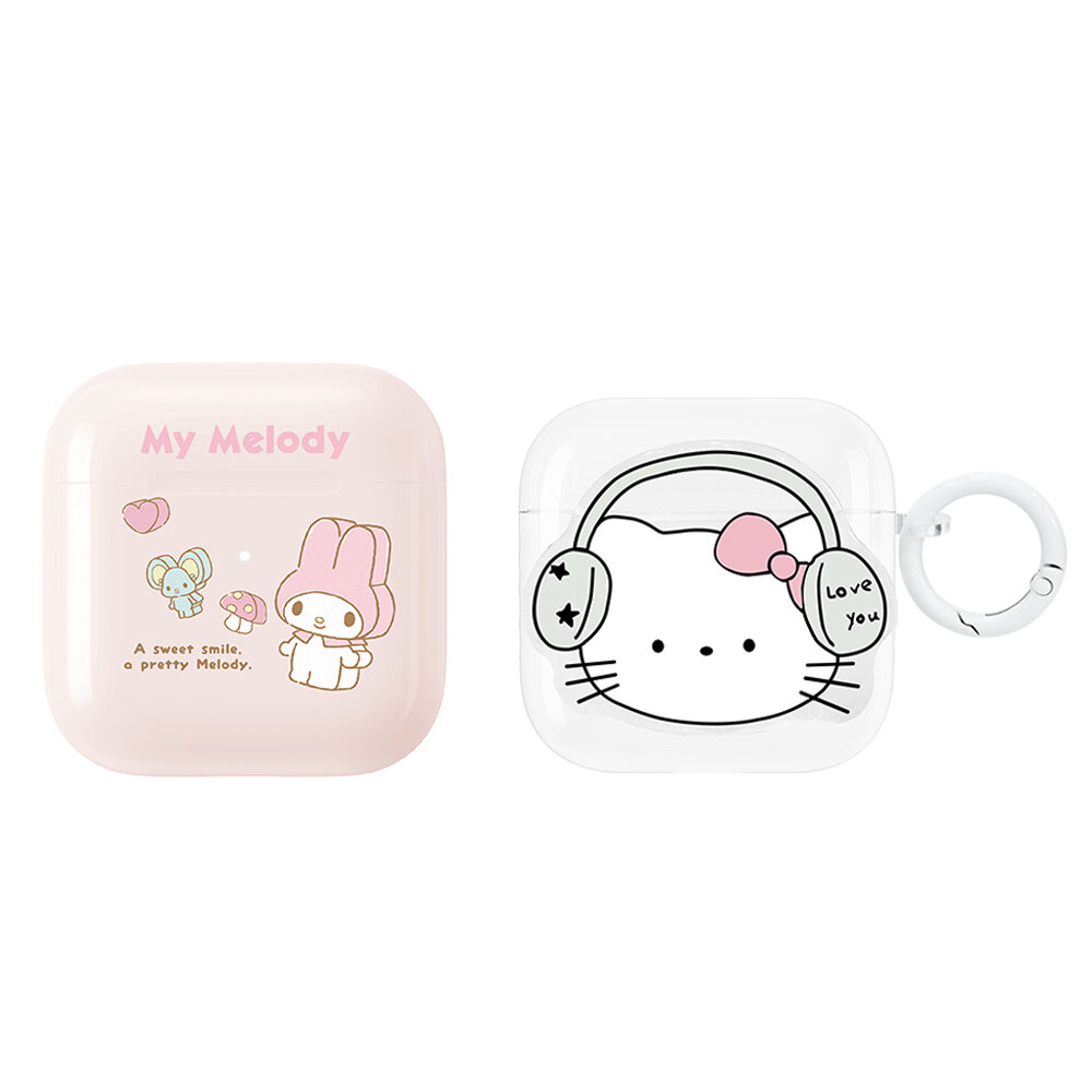 Беспроводные наушники унисекс Sanrio Hello Kitty 710079104