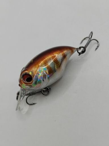 Воблер Megabass GRIFFON SR-X 43мм 8г Крэнк для Щуки Глубина 1.3м Япония