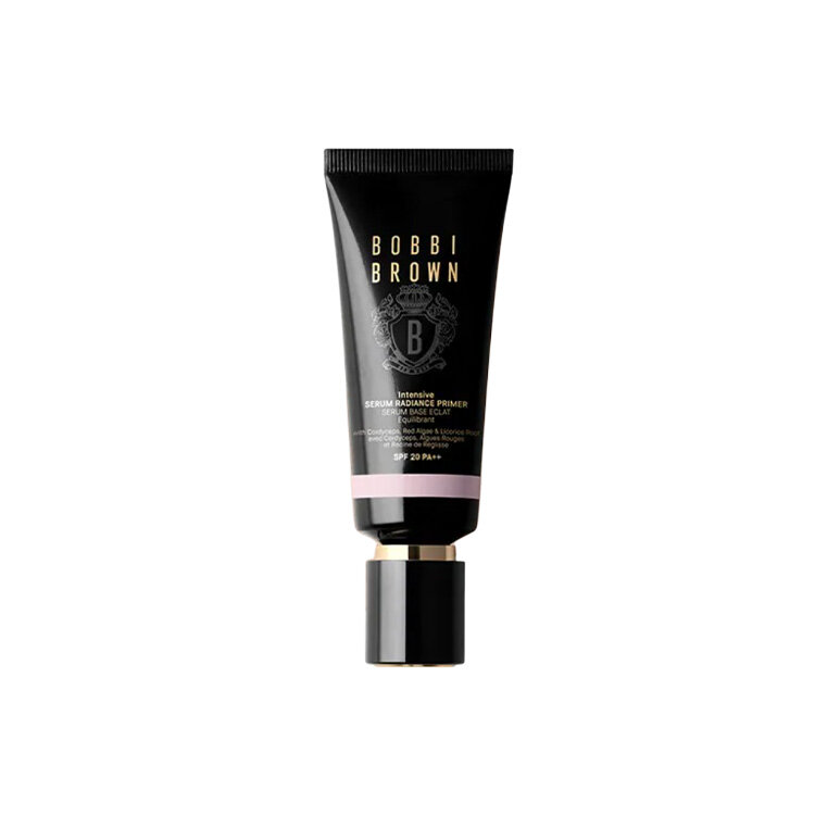 Питательный крем-основа женский BOBBI BROWN Intensive Serum Radiance Primer SPF 20 PA++ для сияния кожи