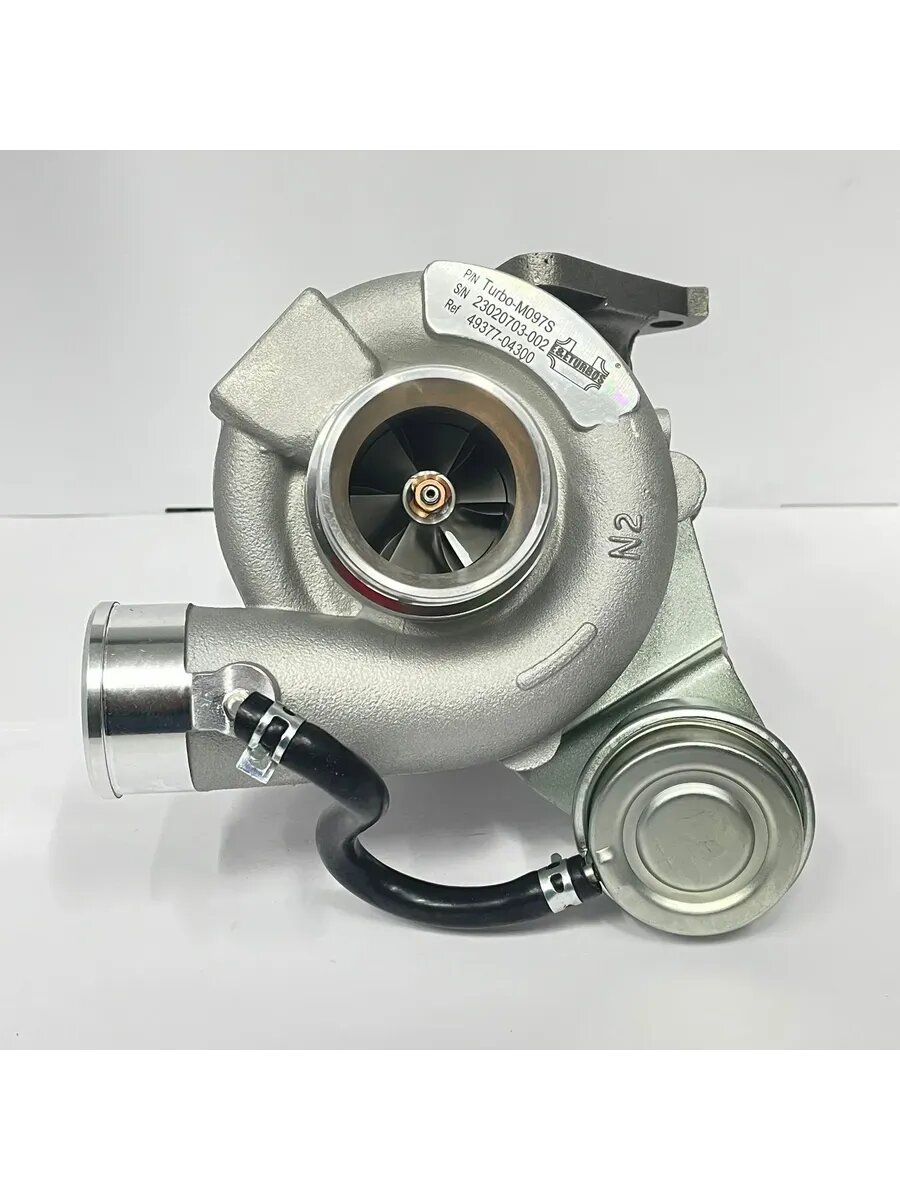 Турбина на авто SUBARU IMPREZA 2.0 L TURBO 49377-04100