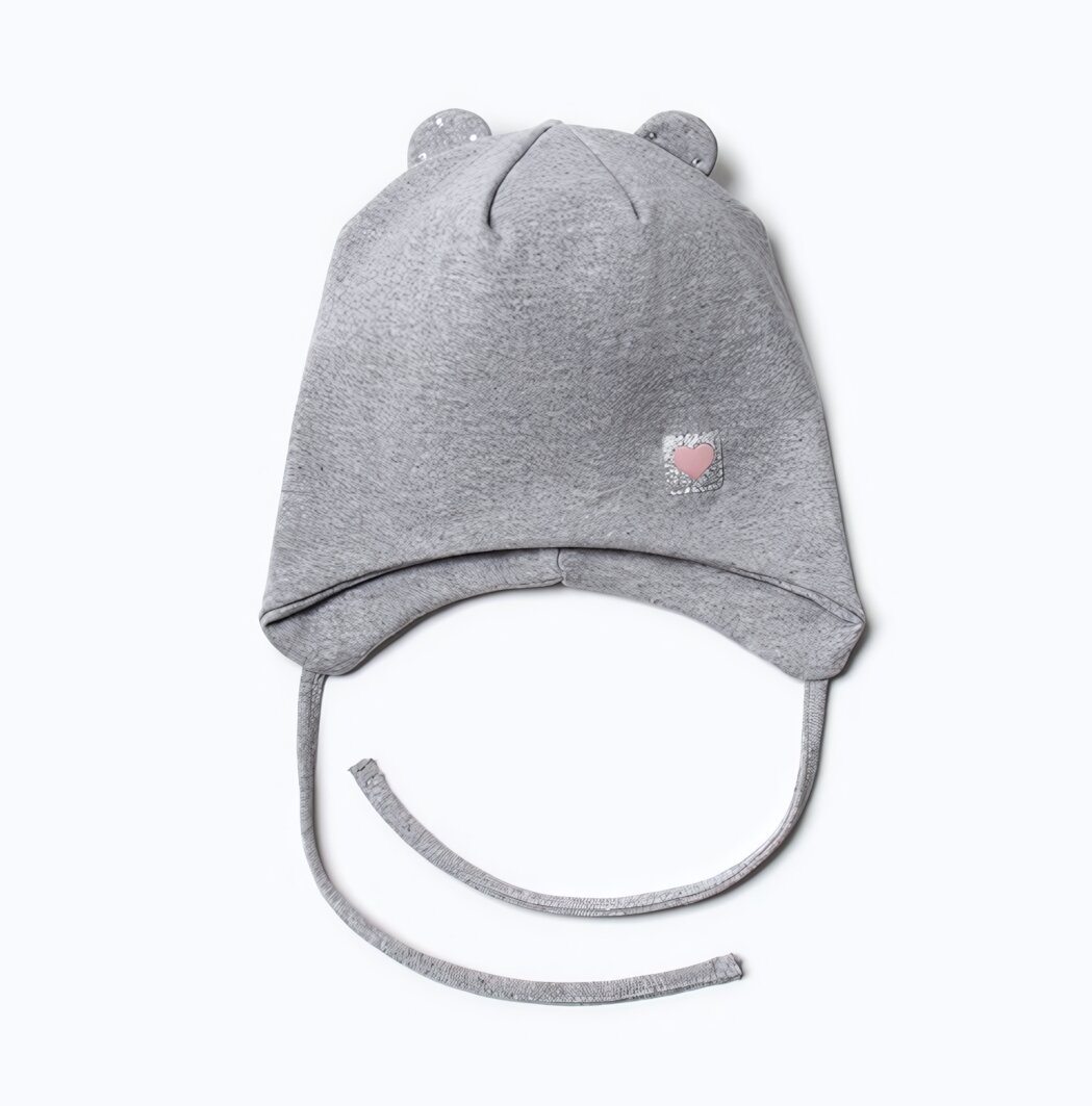 Капюшон Шапка-мишка для девочек