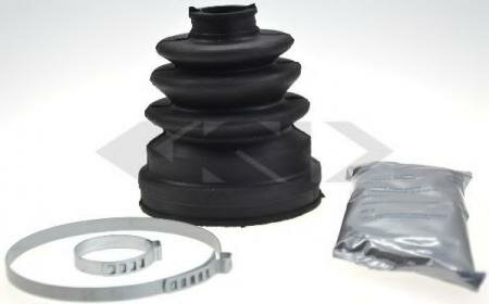 Пыльник шруса внутр прав к-кт NISSAN: PRIMERA P10 2.0 / 2.0 16V / 2.0D 06/90-01/96 LOEBRO 300590