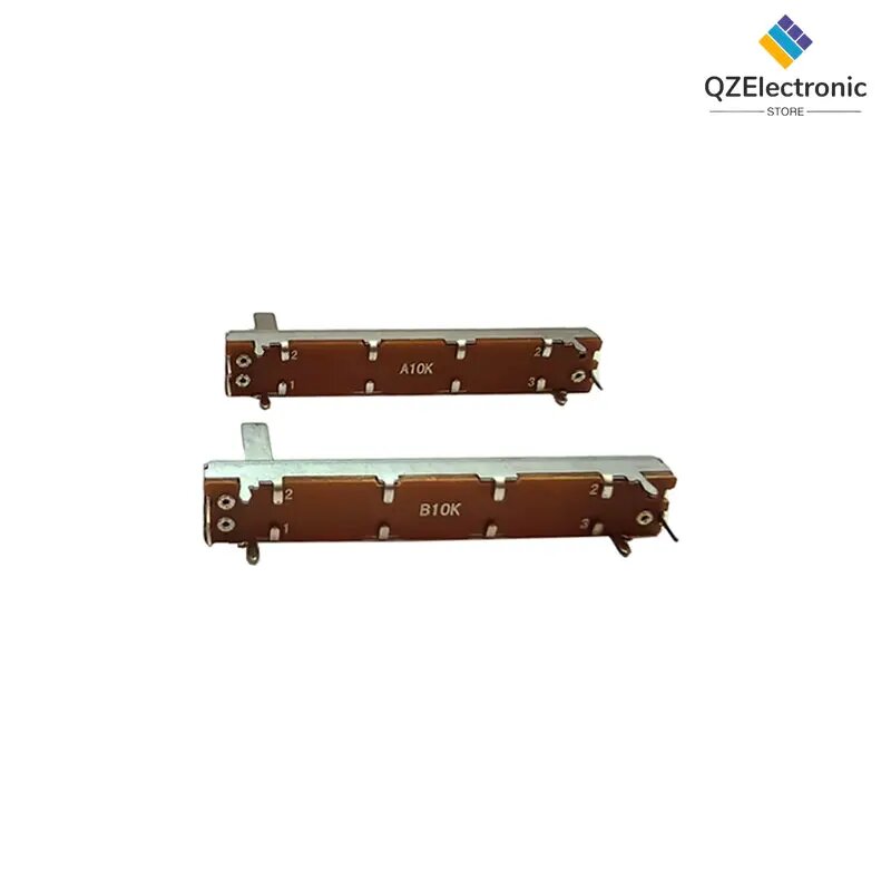 5 шт. потенциометров A103 B103 10 кОм 6-контактные 5pcs B10K
