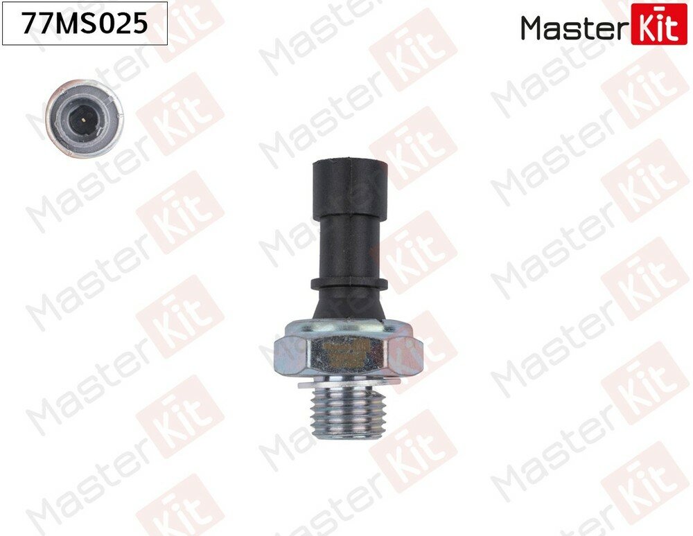 Датчик давления масла MASTER KIT 77MS025 Daewoo Nexia 1, 5 16v, Leganza, Nubira, Chevrolet Aveo, Lacetti, Opel Antara, Astra, Corsa, Vectra