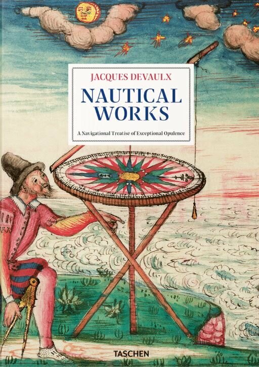 Jacques Devaulx. Nautical Works / Devaulx J. (книга на английском)