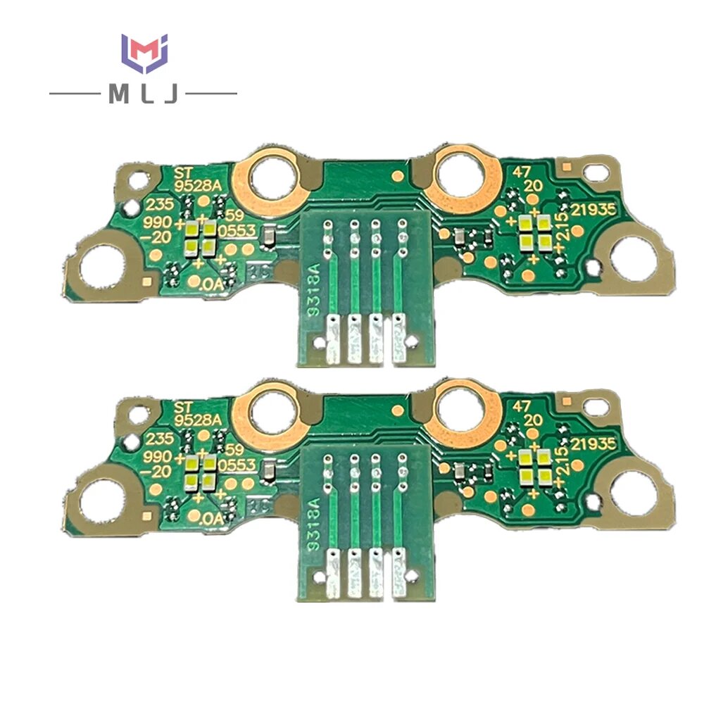 Светодиодная плата Angel Eyes для BMW G30 G38 (2021-2023), Цвет: A pair