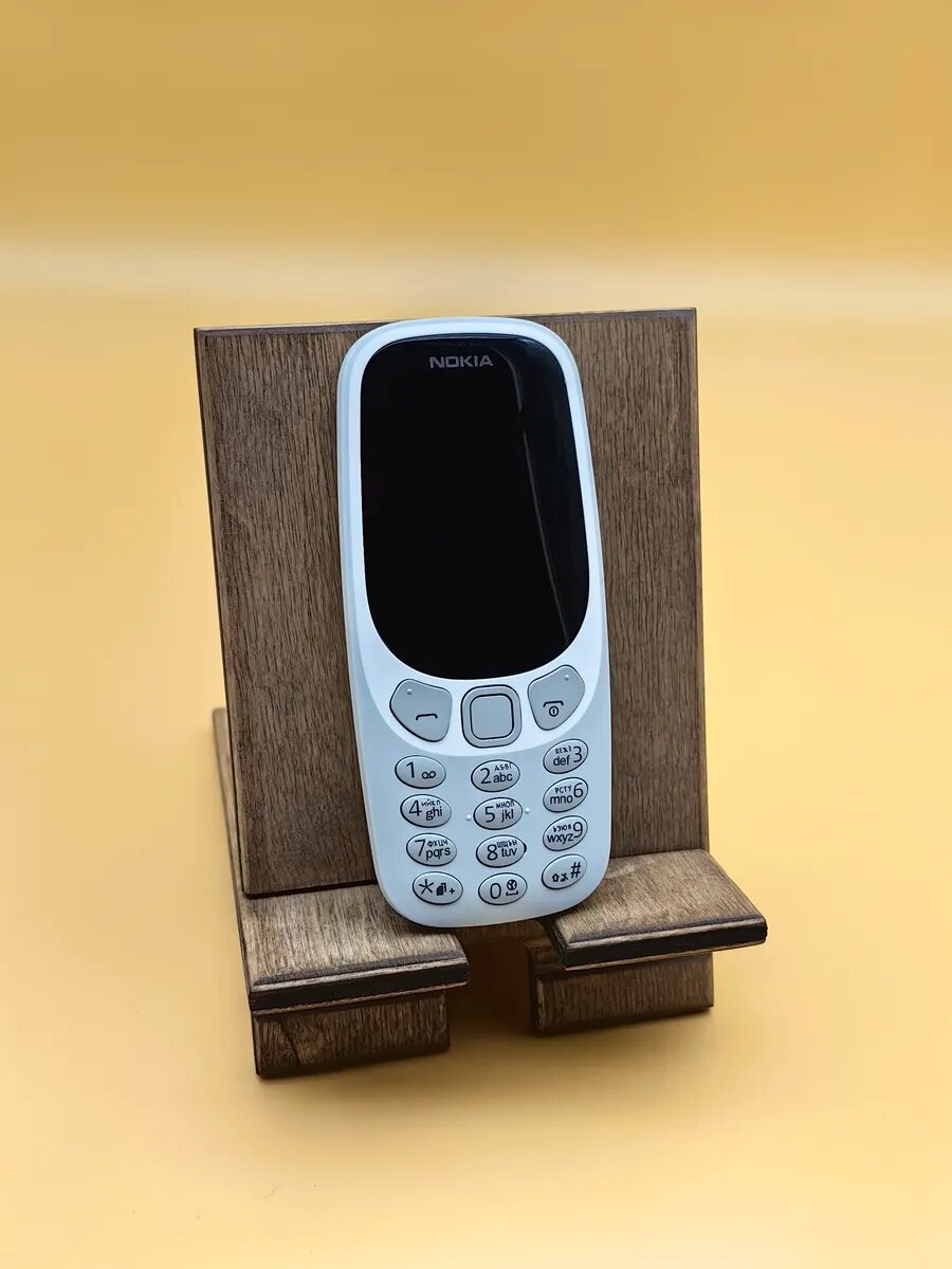 Мобильный кнопочный телефон Nokia 3310 Dual Sim