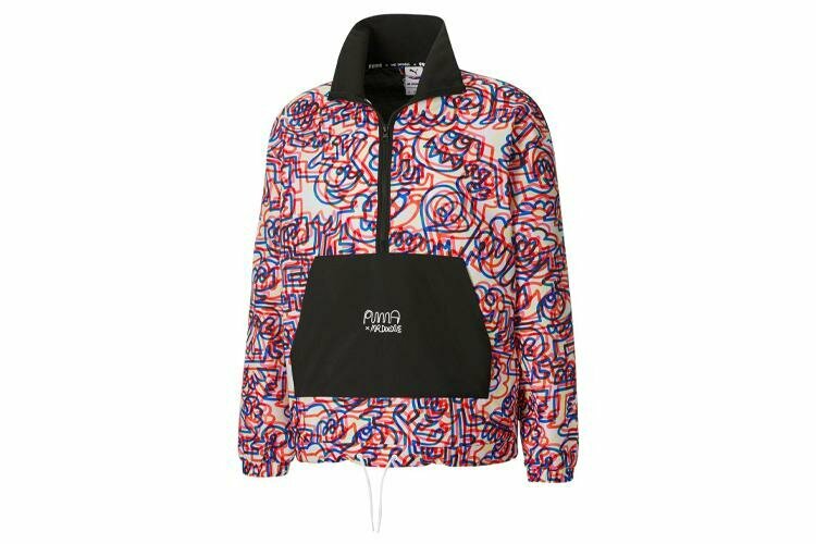 Куртка PUMA x Mr Doodle