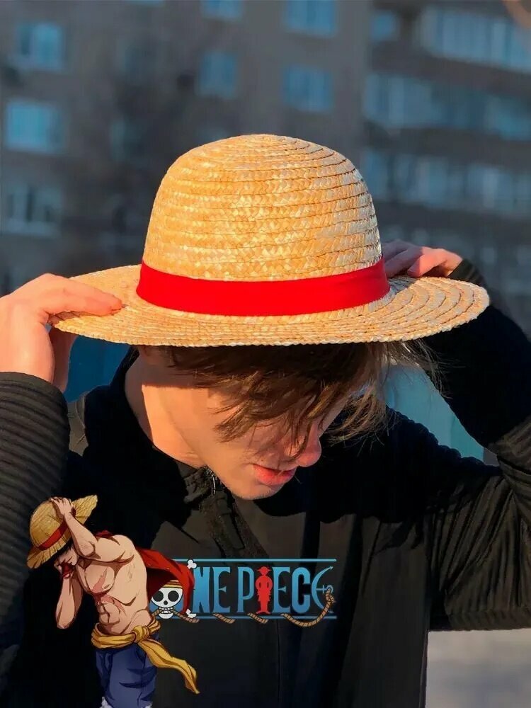 Шляпа One Piece