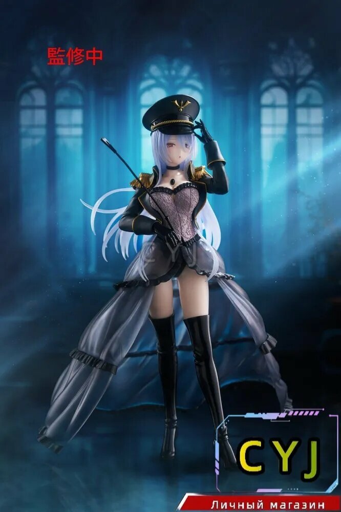 TAiTO Аниме фигура/My Dress-Up Darling AMP+ KITAKAWA MARIN Black Lobelia/CYJ
