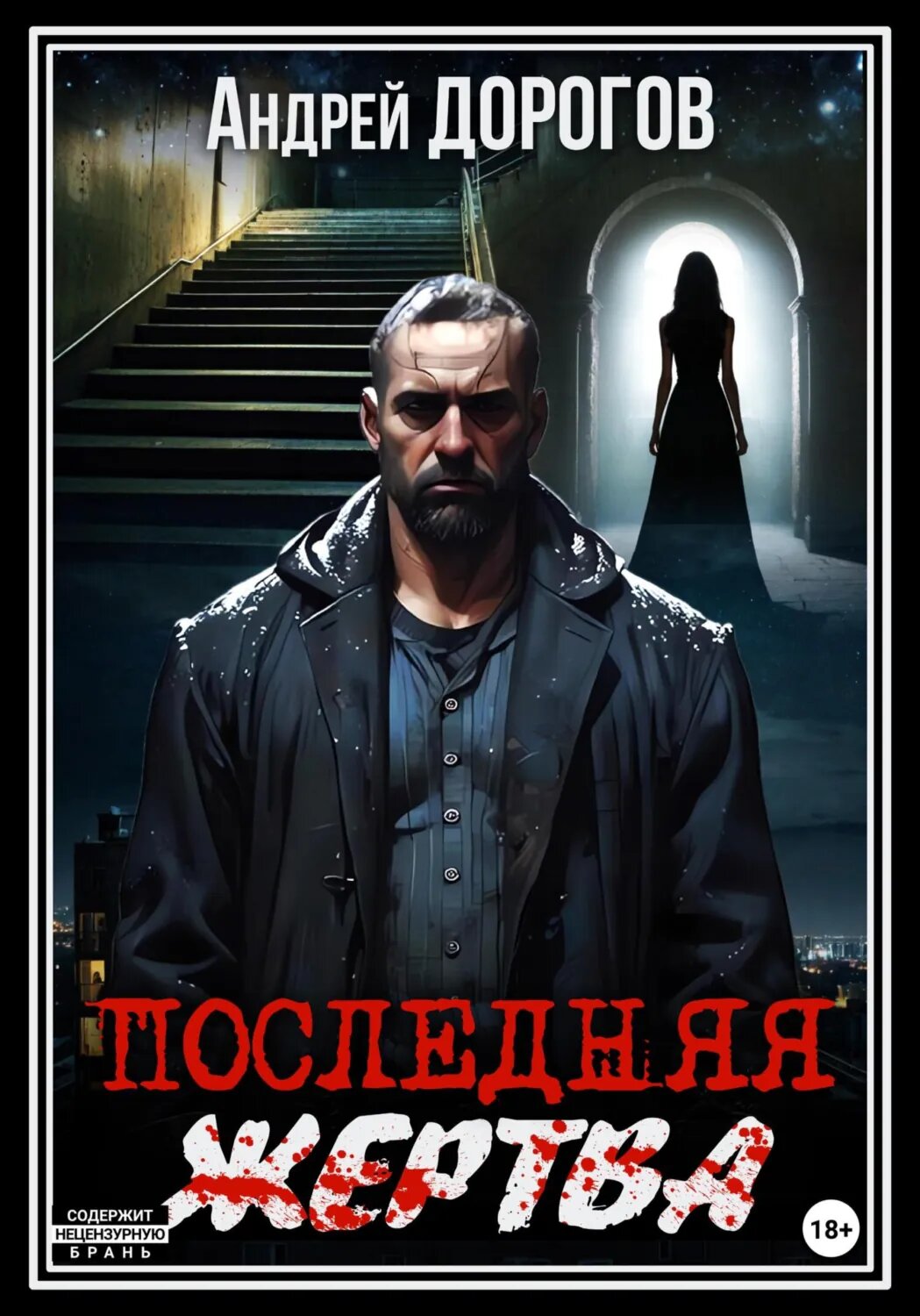 Последняя жертва [Цифровая книга]