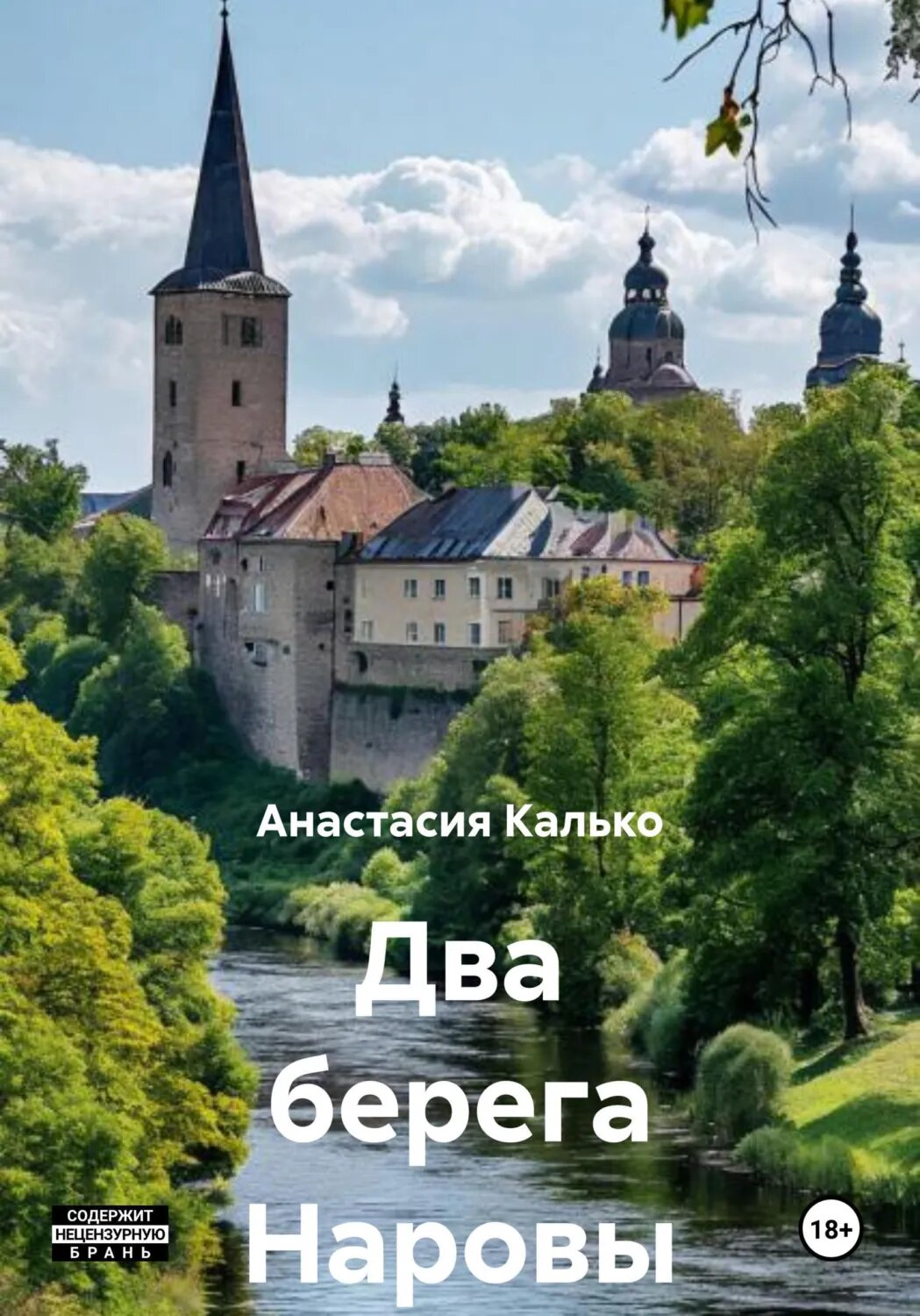 Два берега Наровы [Цифровая книга]