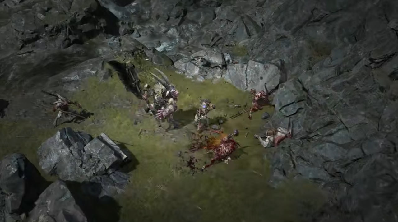 Diablo IV XBOX One / Xbox Series X|S Online Аккаунт Activation
