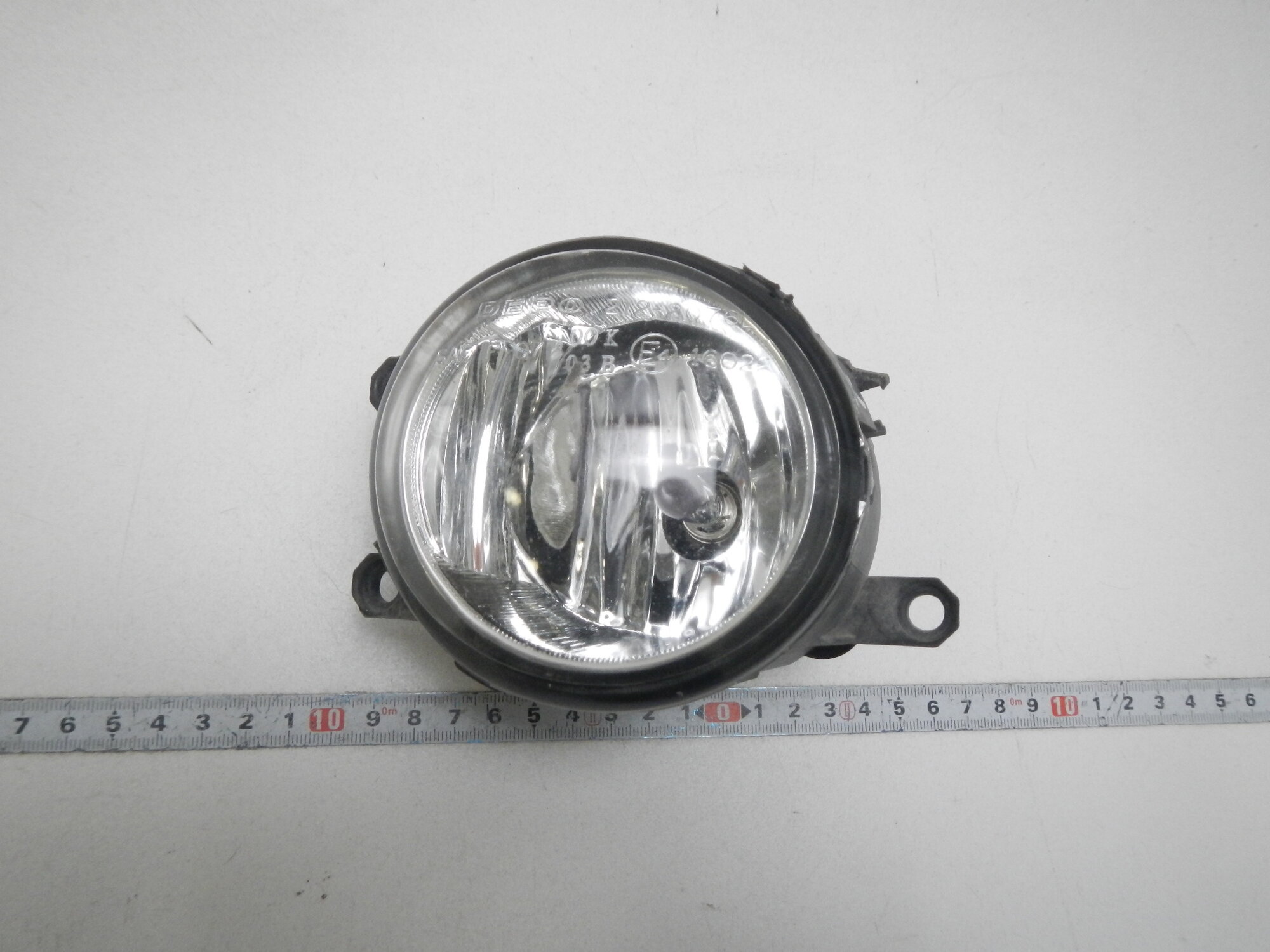 Б/У Фара противотуманная левая, Toyota (Тойота)-LAND CRUISER PRADO 150 (09-17) TOYOTA LAND CRUISER PRADO 150 (09-17) Depo...