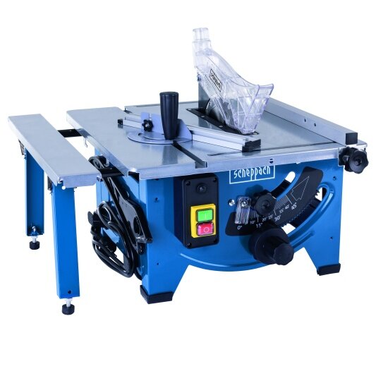 Пила дисковая настольная Scheppach HS80 5901302901