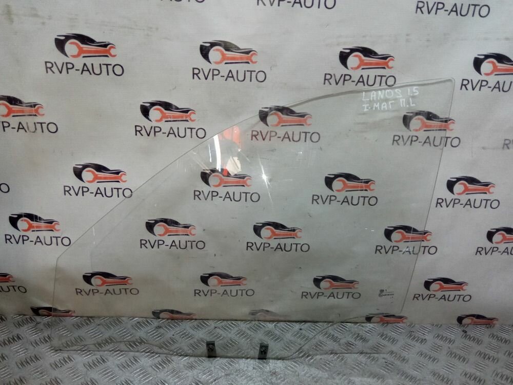 Стекло переднее левое Chevrolet Lanos (58145)