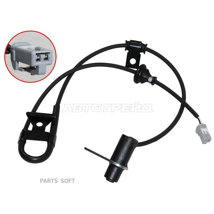 Датчик ABS RR TOYOTA HARRIER 98-03/LEXUS RX 98-03/KLUGER 98-03 прав SAT ST-89545-48020 | цена за 1 шт