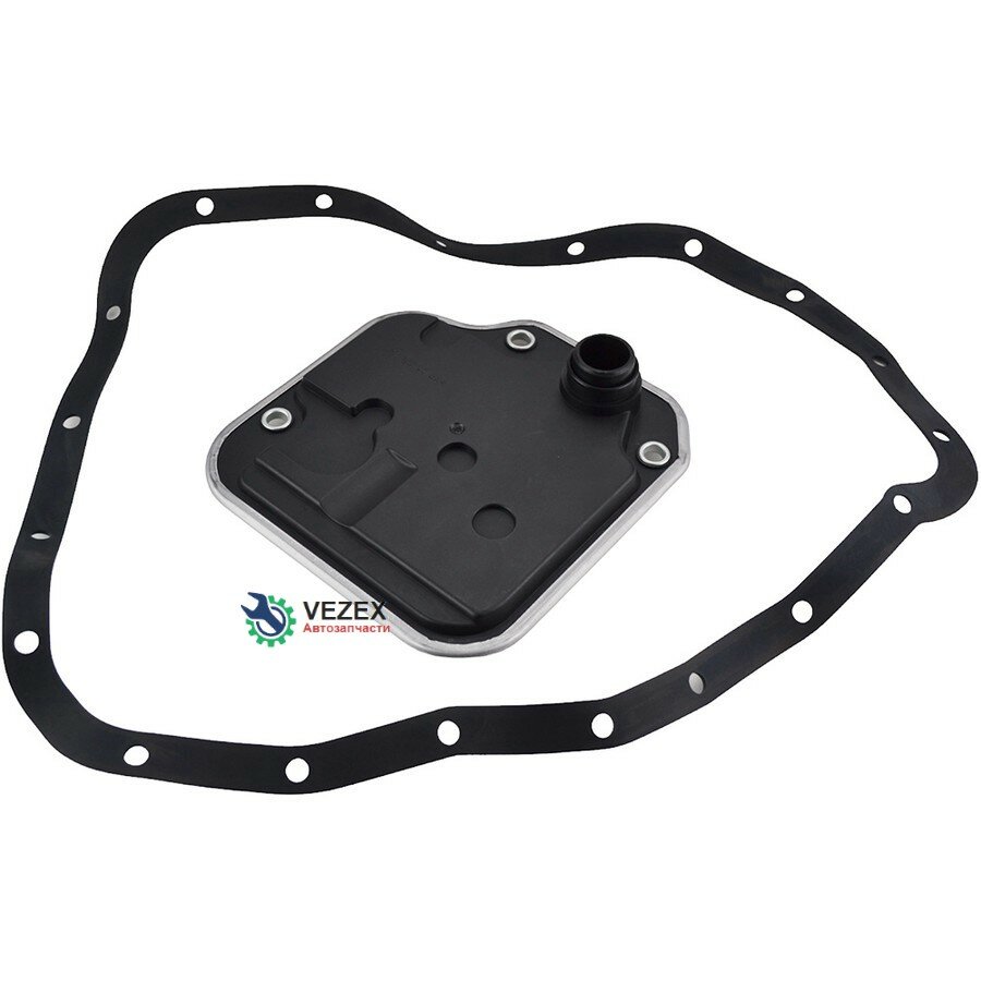 AZUMI JT11472K Фильтр АКПП с прокладкой поддона HYUNDAI SOLARIS 1.6 2010 - ПО наст. Время/ KIA RIO 1.6 2012 - ПО наст. Время/ HYUNDAI SOLARIS 1.4 2010 - ПО наст. Время