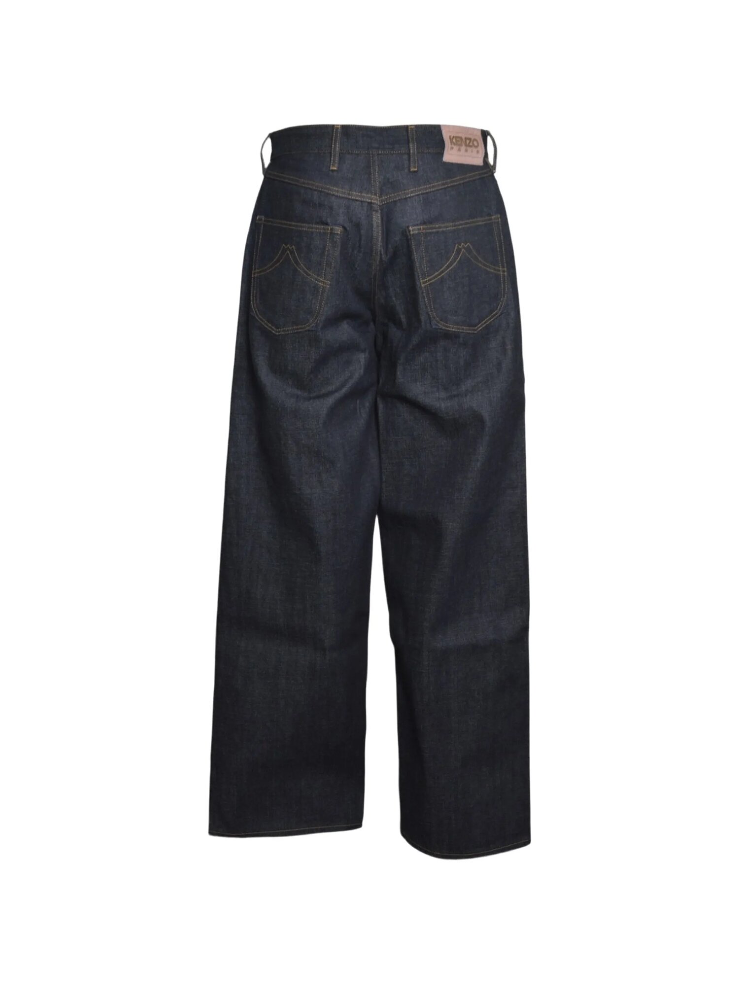 Джинсы KENZO Five-pocket jeans, размер 38/40, blue — фото 1