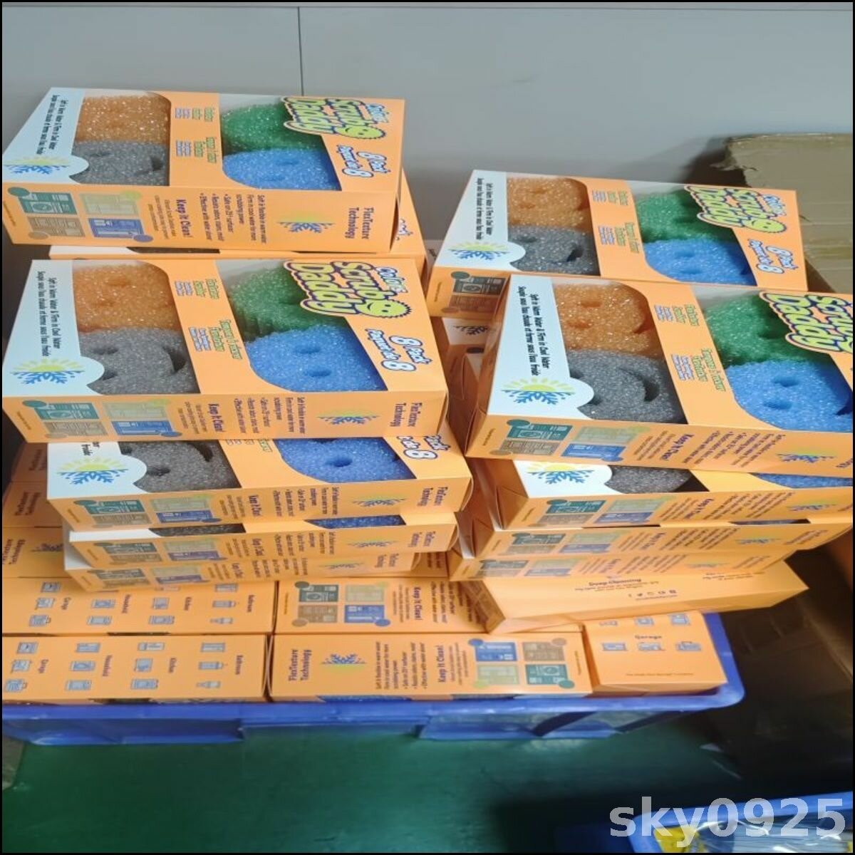 Scrub Daddy Губка — фото 1