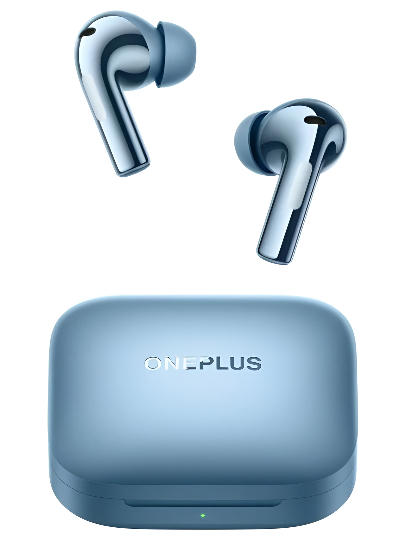 Наушники беспроводные OnePlus Buds 3 Blue, TWS, активное шумоподавление, Bluetooth 5.3