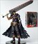 Фигурка Берсерк Гатс, Черный мечник / Berserk Guts, Black Soldier (21см) Фигурка...