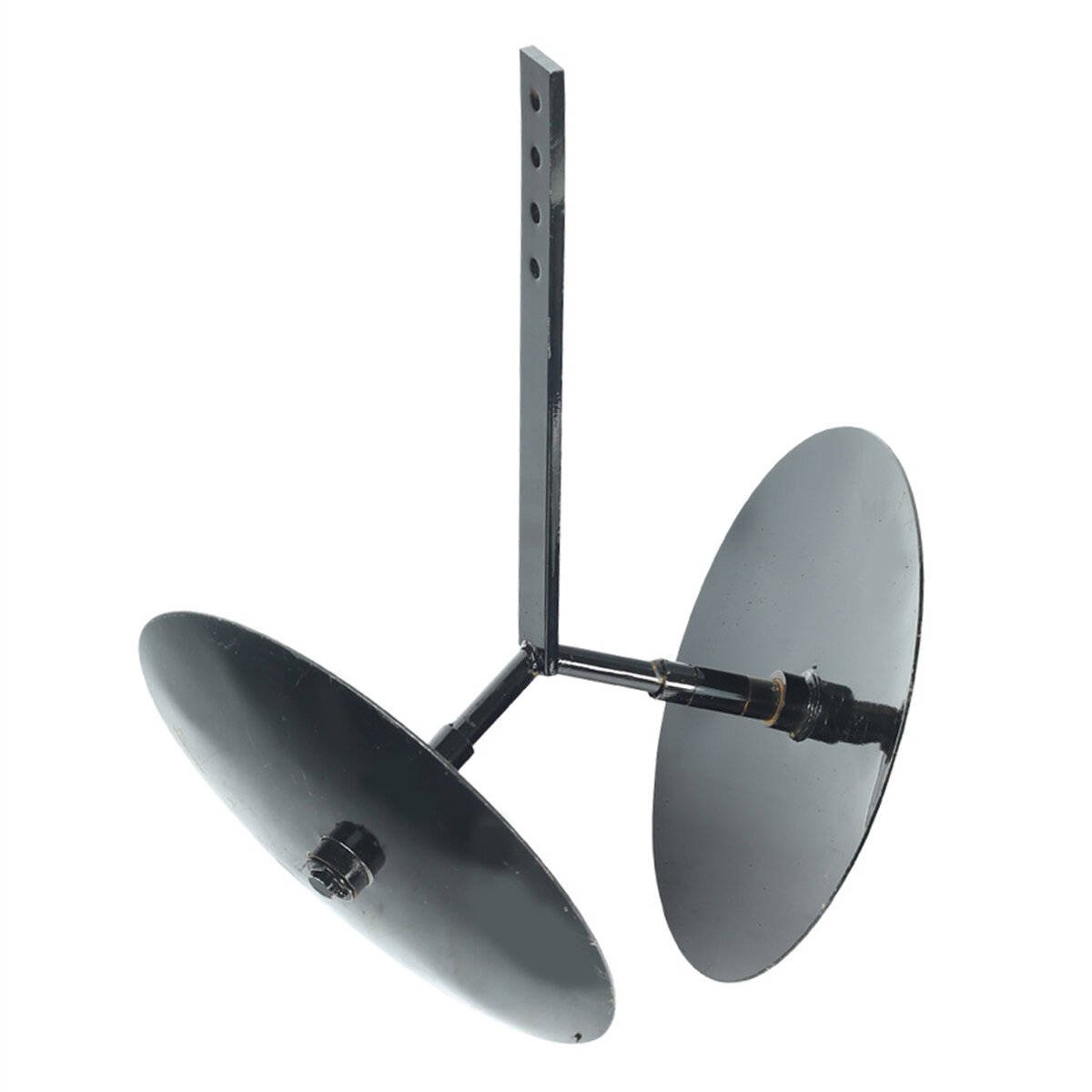 Окучник PATRIOT дисковый, для мотоблоков, ширина и высота 450х630 мм, без сцепки (450.630.9)