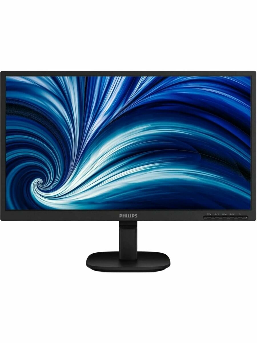 23.8" Монитор Philips 24B2N2100L черный FHD IPS