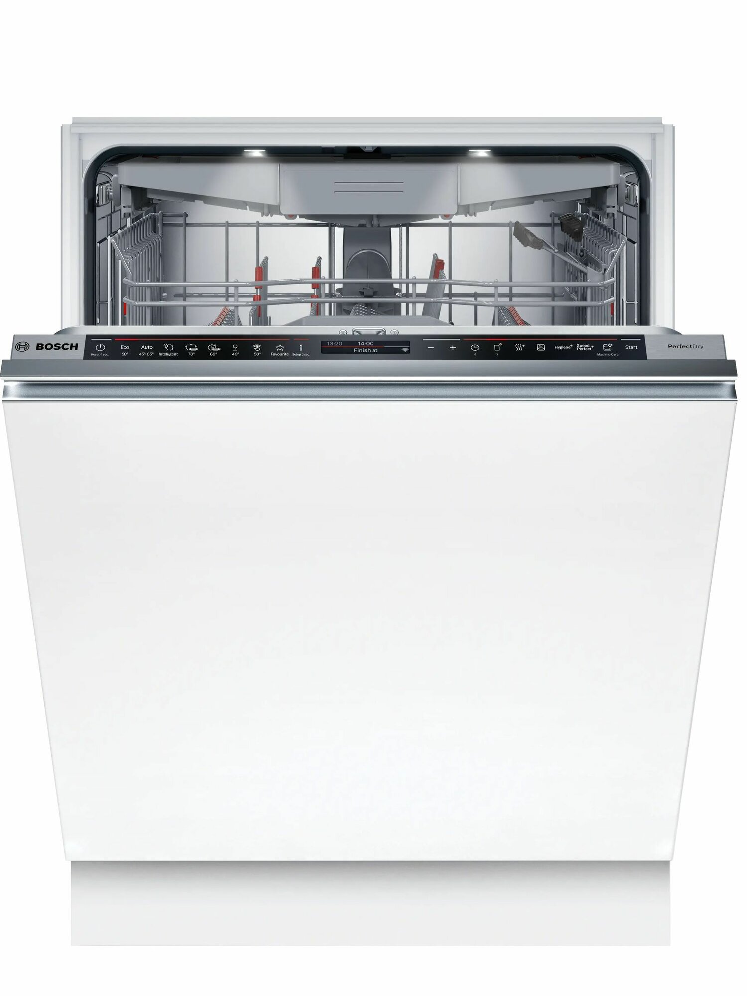 Встраиваемая посудомоечная машина BOSCH SMD8TCX04E Serie 8